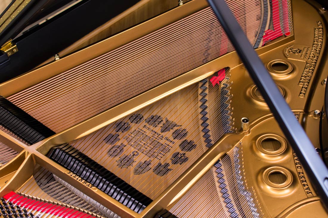 Steinway Model L | Restored and Refurbished Steinway & Sons Pianos