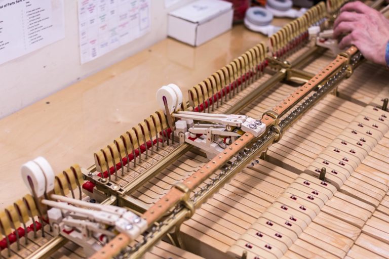 Steinway Buys Renner - What it Means for the Piano Industry