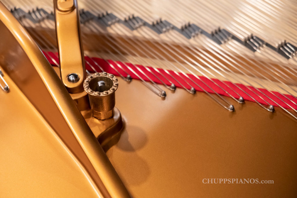 1893 Steinway Model C Concert Grand Piano | Vintage - Fully Restored