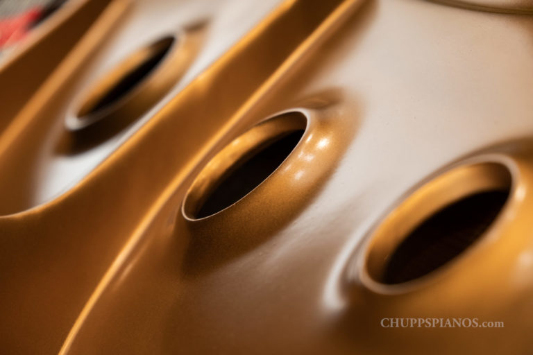 SOLD: 1994 Baldwin Model C Grand Piano | Polished Ebony - Refurbished