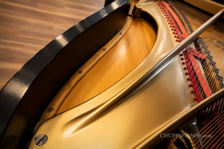 Chickering & Sons Pianos | History of Chickering - Chupp's Pianos
