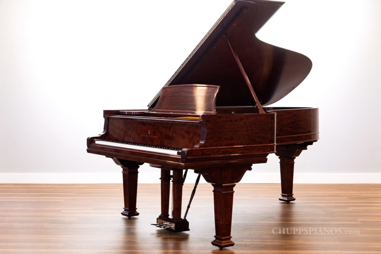 1894 Steinway Model C Semi-Concert Grand Piano - Empire Art Case