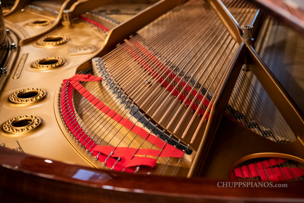 SOLD: 1887 Steinway Model C Semi-Concert Grand Piano | Victorian Art ...