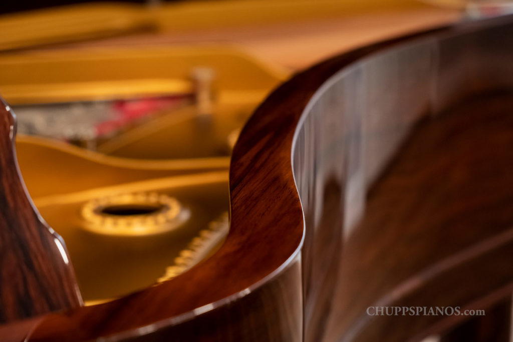 SOLD: 1887 Steinway Model C Semi-Concert Grand Piano | Victorian Art ...