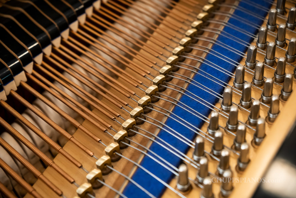 SOLD: 1988 Kawai KG-1E Grand Piano | Satin Ebony - Excellent Condition ...