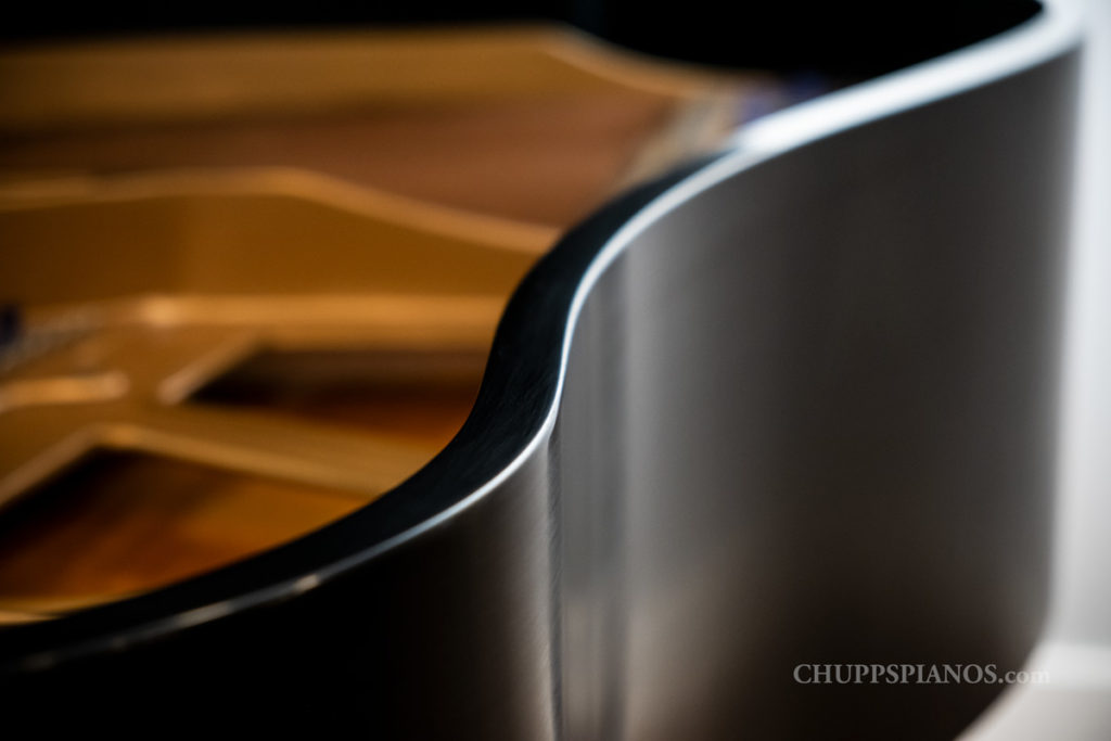 SOLD: 1988 Kawai KG-1E Grand Piano | Satin Ebony - Excellent Condition ...