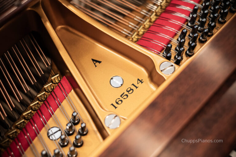 1914 Steinway Model A-2 Grand Piano | Mahogany - Restored
