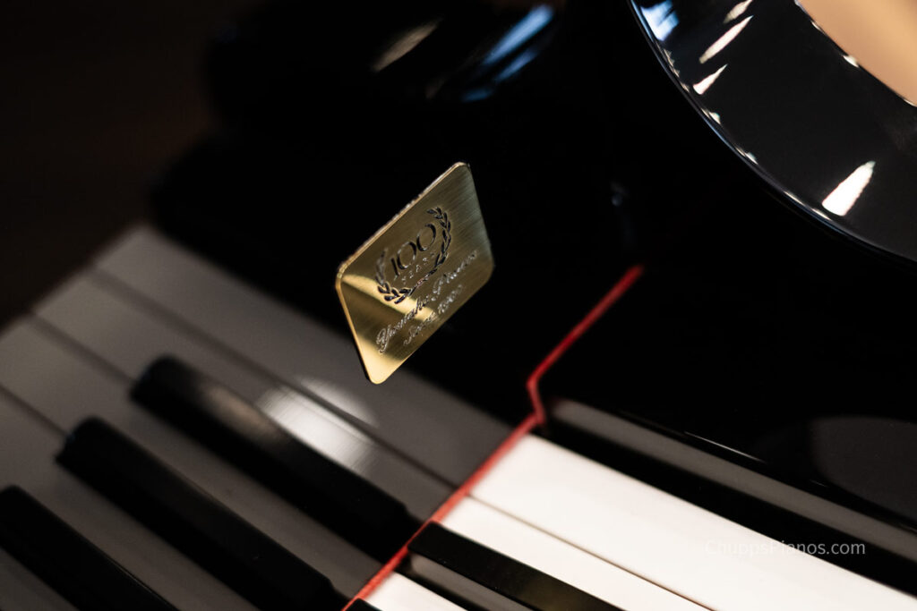 SOLD: 2000 Yamaha GA1 Baby Grand Piano | Polished Ebony - Excellent ...