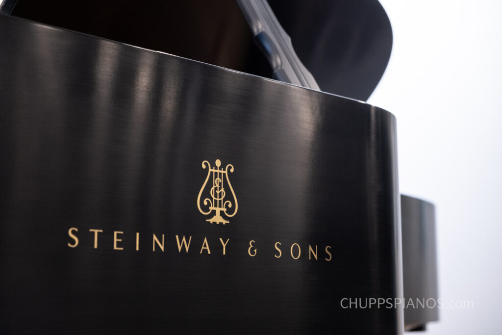 SOLD: 2019 Steinway Model B Grand Piano | Satin Ebony - New & Used ...